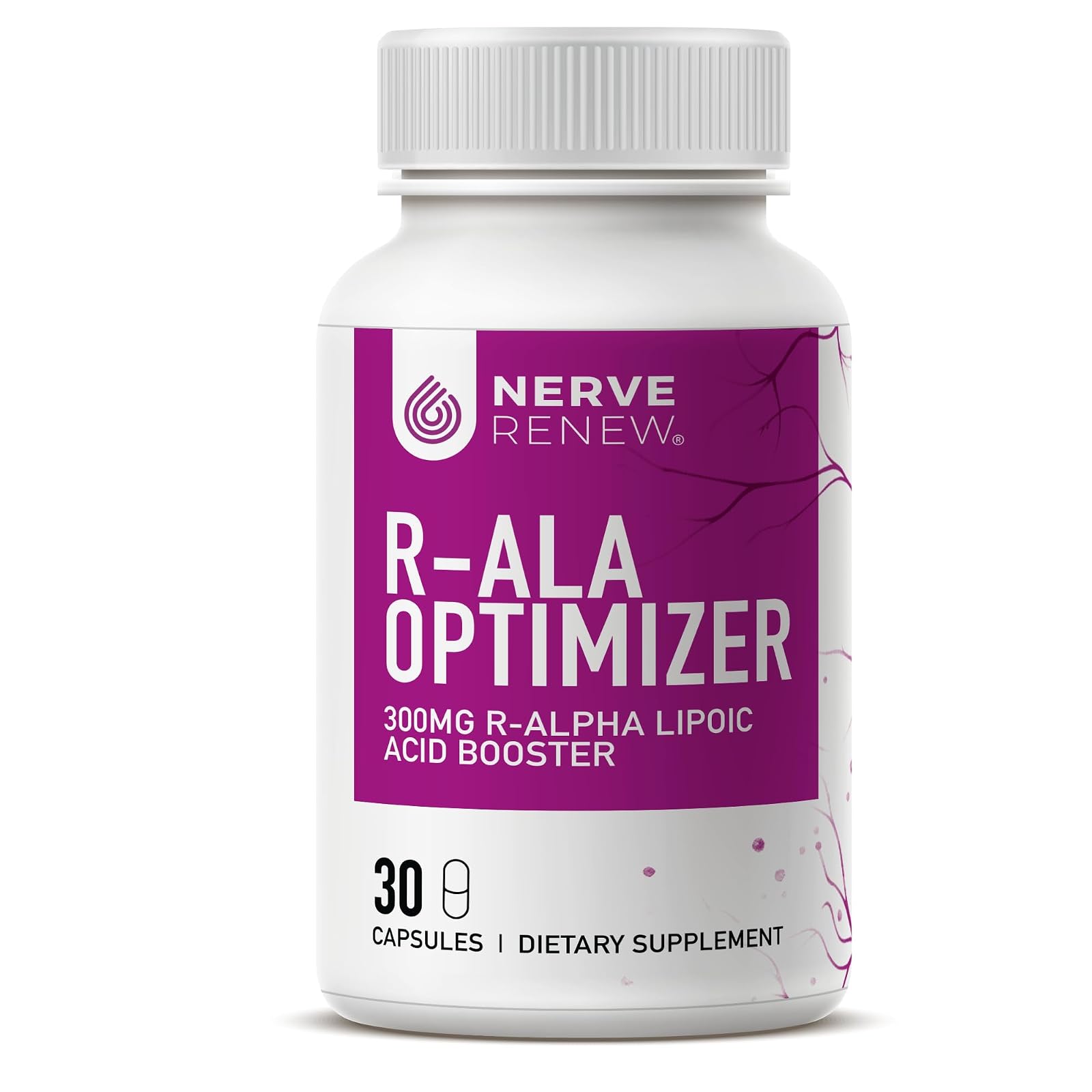 alpha lipoic acid supplement capsules
