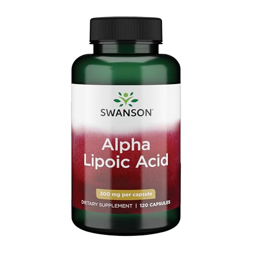alpha lipoic acid vegan capsules