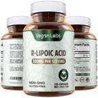 alpha lipoic acid vegan capsules