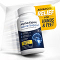 alpha lipoic acid vegan capsules