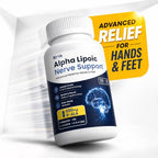 alpha lipoic acid vegan capsules