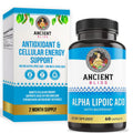 alpha lipoic acid vegan capsules