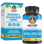 alpha lipoic acid vegan capsules