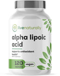 alpha lipoic acid vegan capsules
