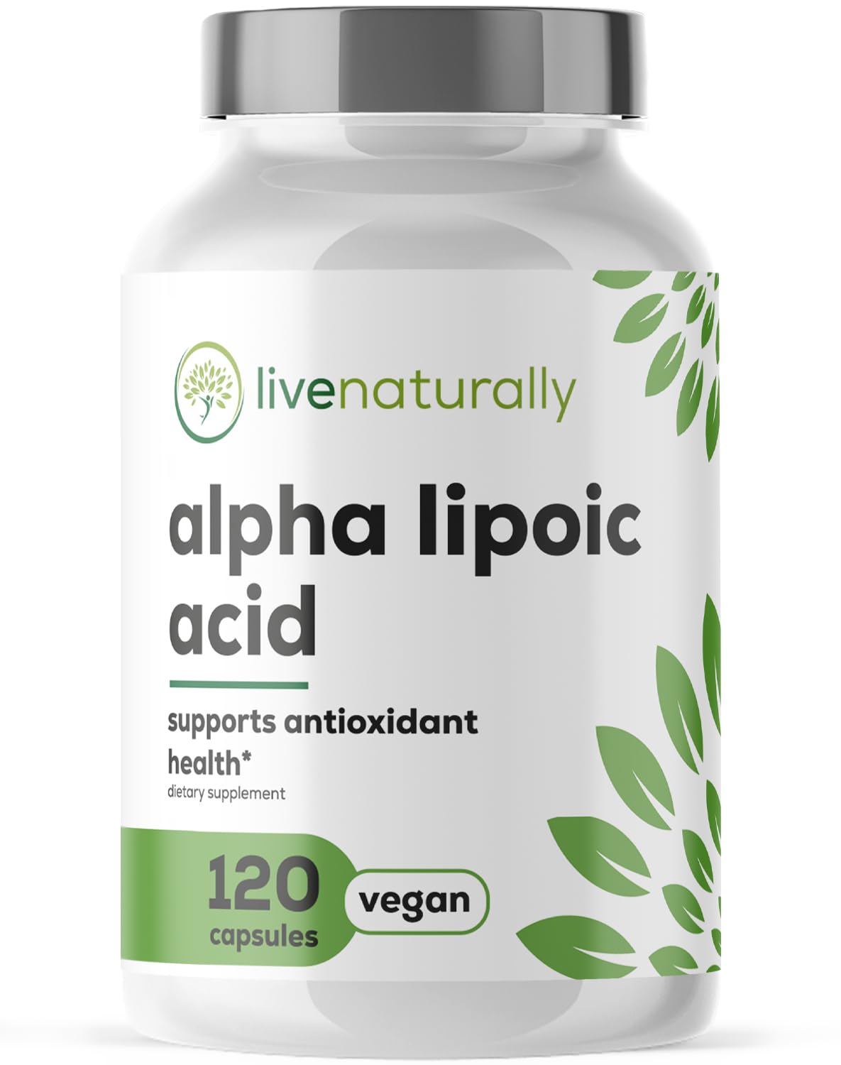 alpha lipoic acid vegan capsules