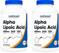 alpha lipoic acid vegetarian capsules