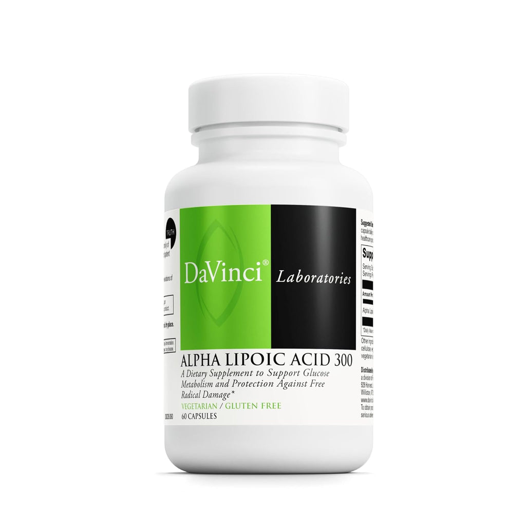 alpha lipoic acid vegetarian capsules