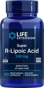alpha lipoic acid vegetarian capsules