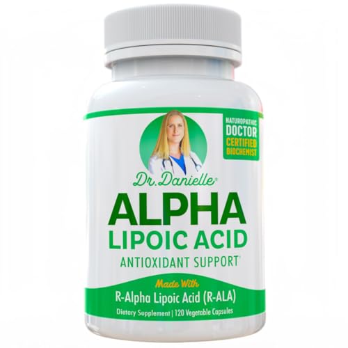 alpha lipoic acid veggie caps