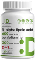 alpha lipoic acid veggie capsules