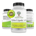 alpha lipoic acid veggie capsules