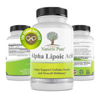 alpha lipoic acid veggie capsules