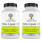 alpha lipoic acid veggie capsules