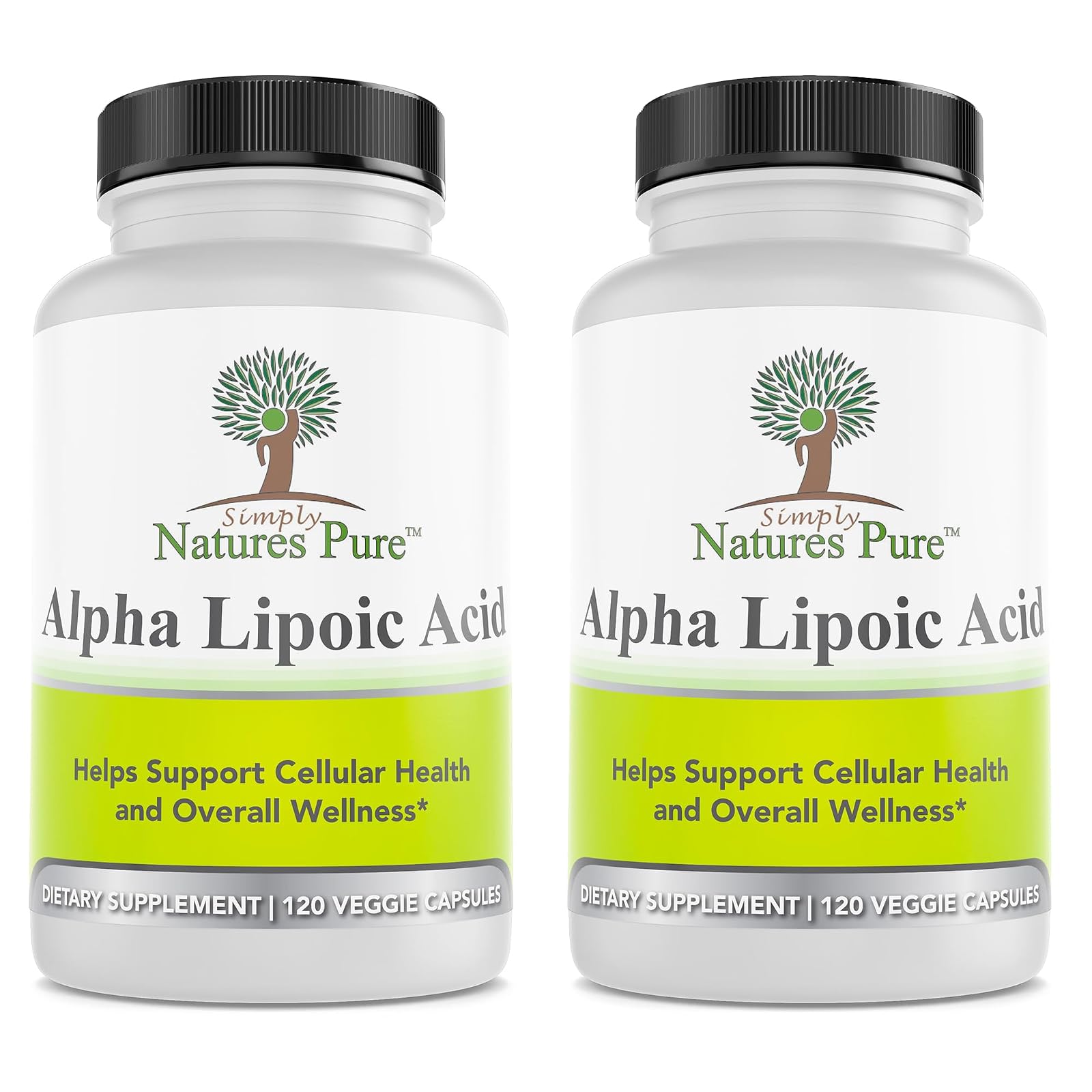alpha lipoic acid veggie capsules