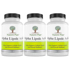 alpha lipoic acid veggie capsules