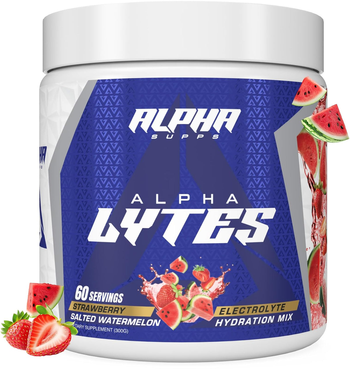 Alpha Lytes electrolyte powder salted watermelon