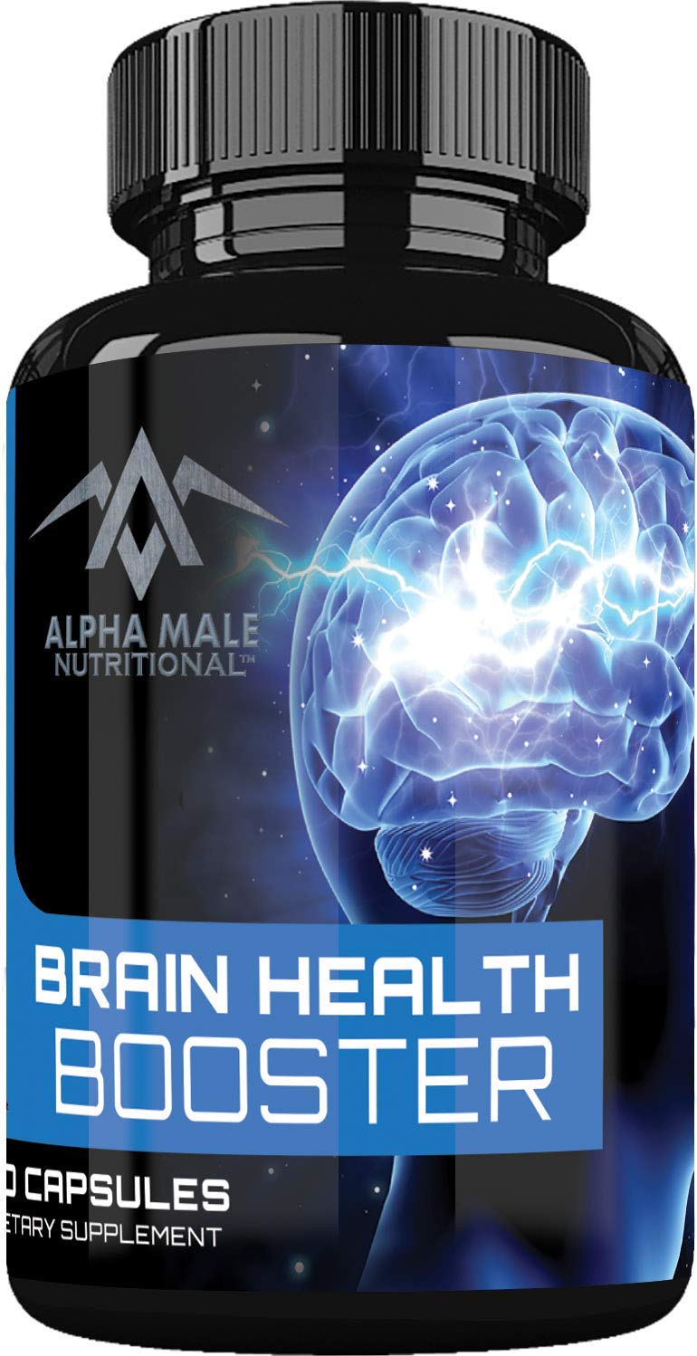 Alpha Male Extra ginkgo biloba benefits