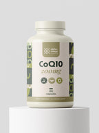 Alpha & Omega CoQ10 veggie capsules