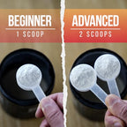 Alpha Punch pre-workout for focus