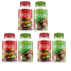 Alpha Pure multivitamins for daily health