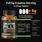 ALPHA RISE creatine for workout recovery