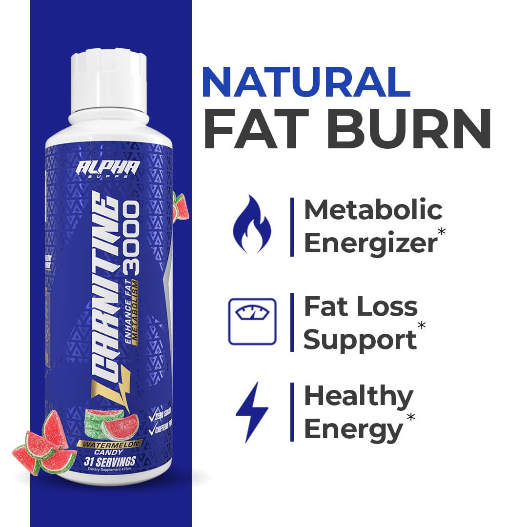 Alpha Supps amino acids supplement