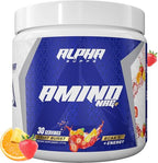Alpha Supps Amino NRG+ fruit burst flavour