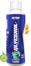 Alpha Supps Glycerol+ liquid pump benefits