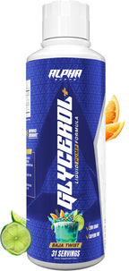 Alpha Supps Glycerol+ liquid pump benefits
