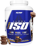 Alpha Supps whey protein isolate