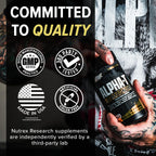 Alpha-T Magnum for muscle growth support