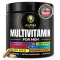 Alpha Tribe multivitamins for daily health