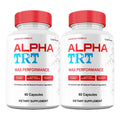 Alpha TRT maximum strength multivitamins