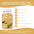 ALPHA01 joint support gummy vitamins