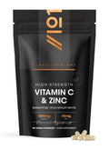 ALPHA01 zinc supplement for immunity