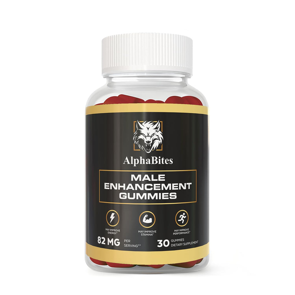 Alphabites gummies for daily nutrition