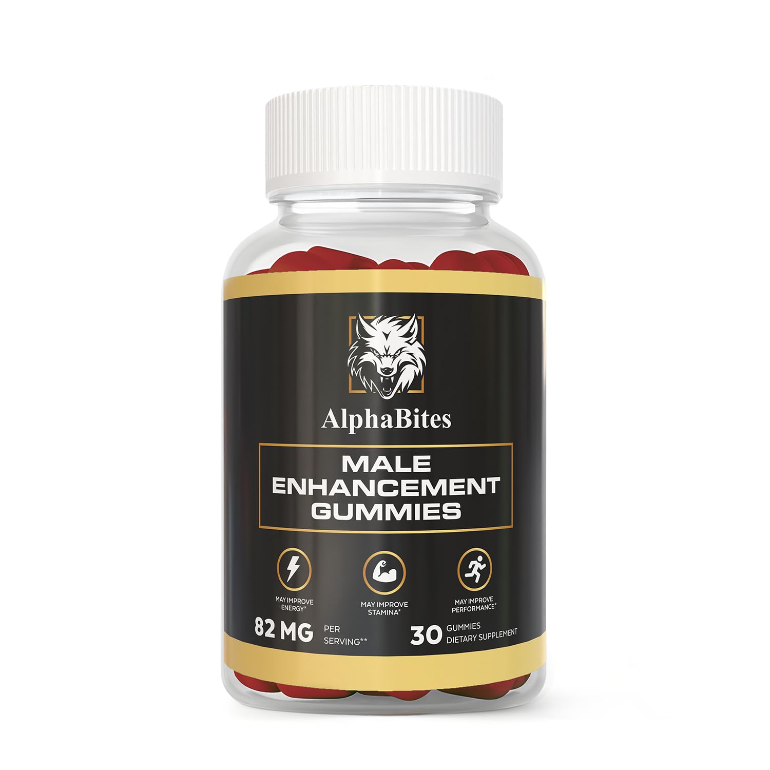Alphabites gummies for daily nutrition