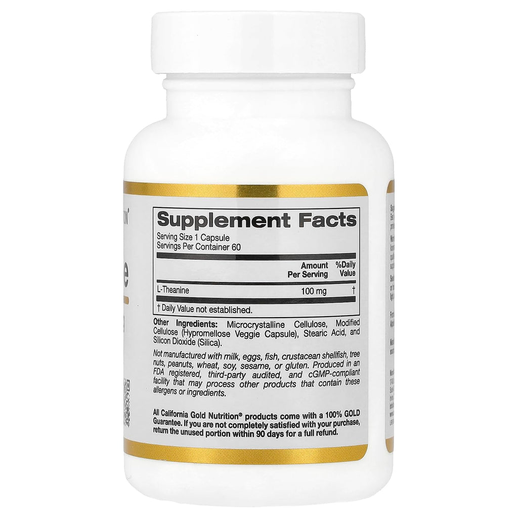AlphaWave L-Theanine for mental clarity