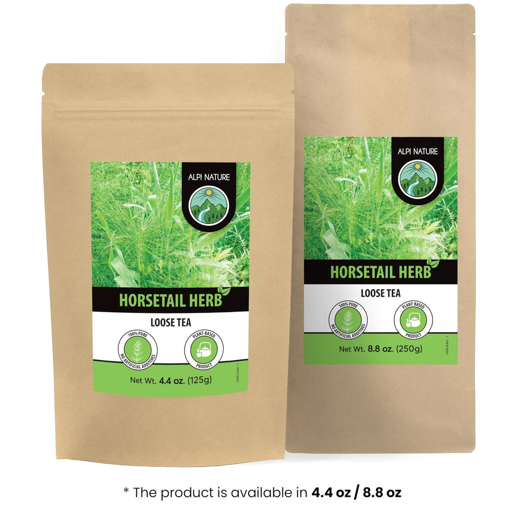 Alpi Nature herbal tea benefits