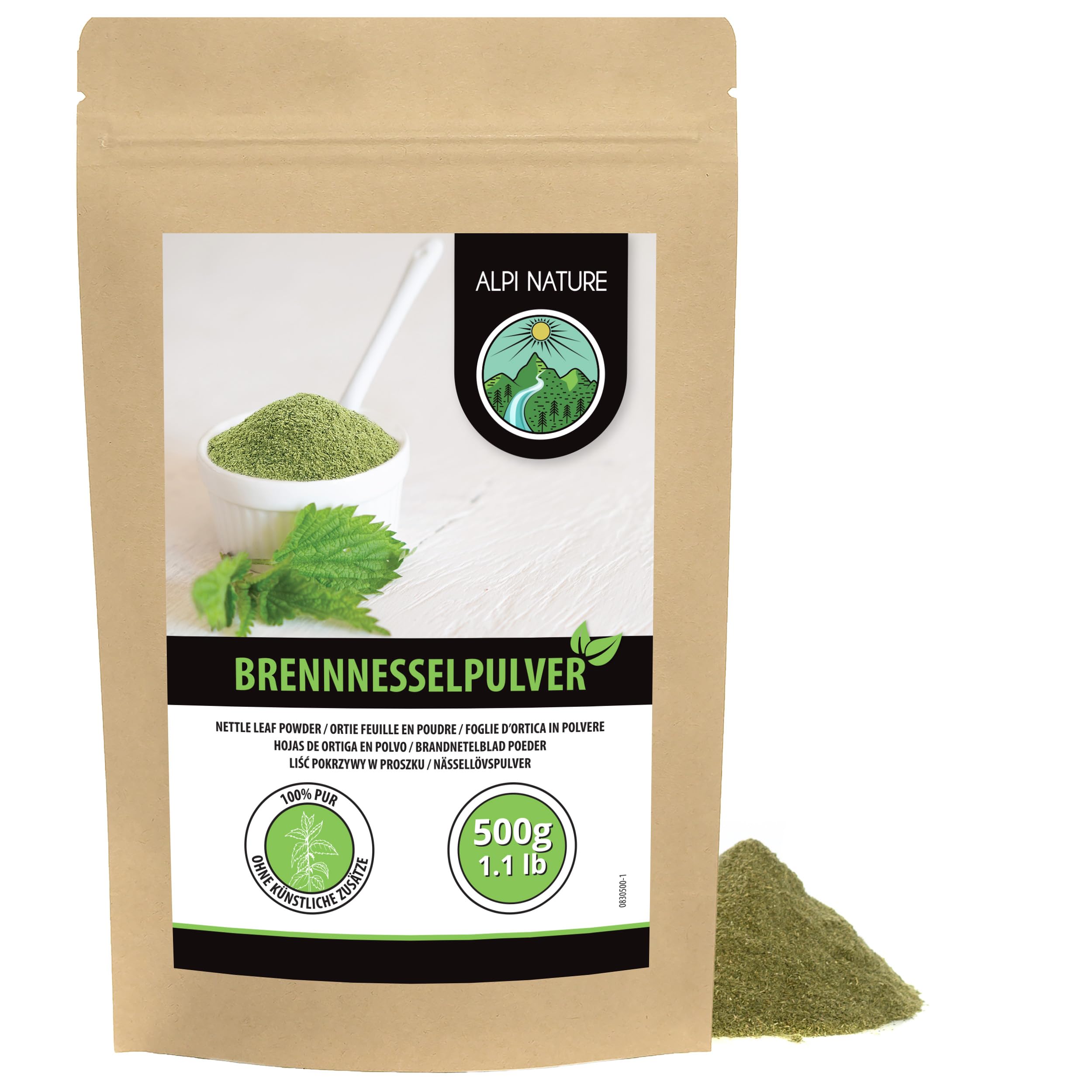 Alpi Nature nettle leaf powder