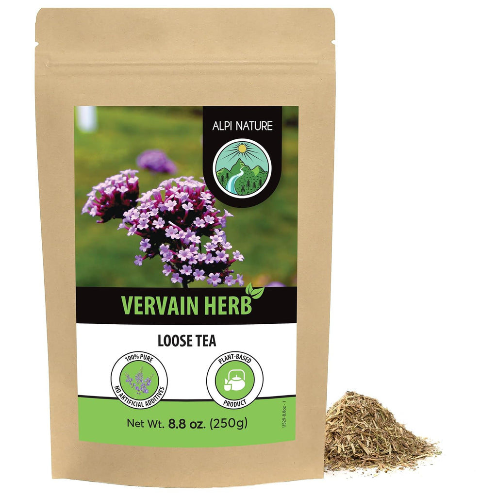 Alpi Nature verbena tea benefits
