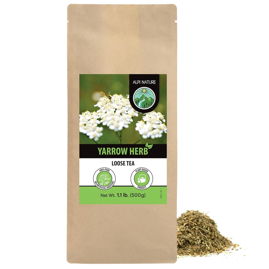 Alpi Nature yarrow herbal tea