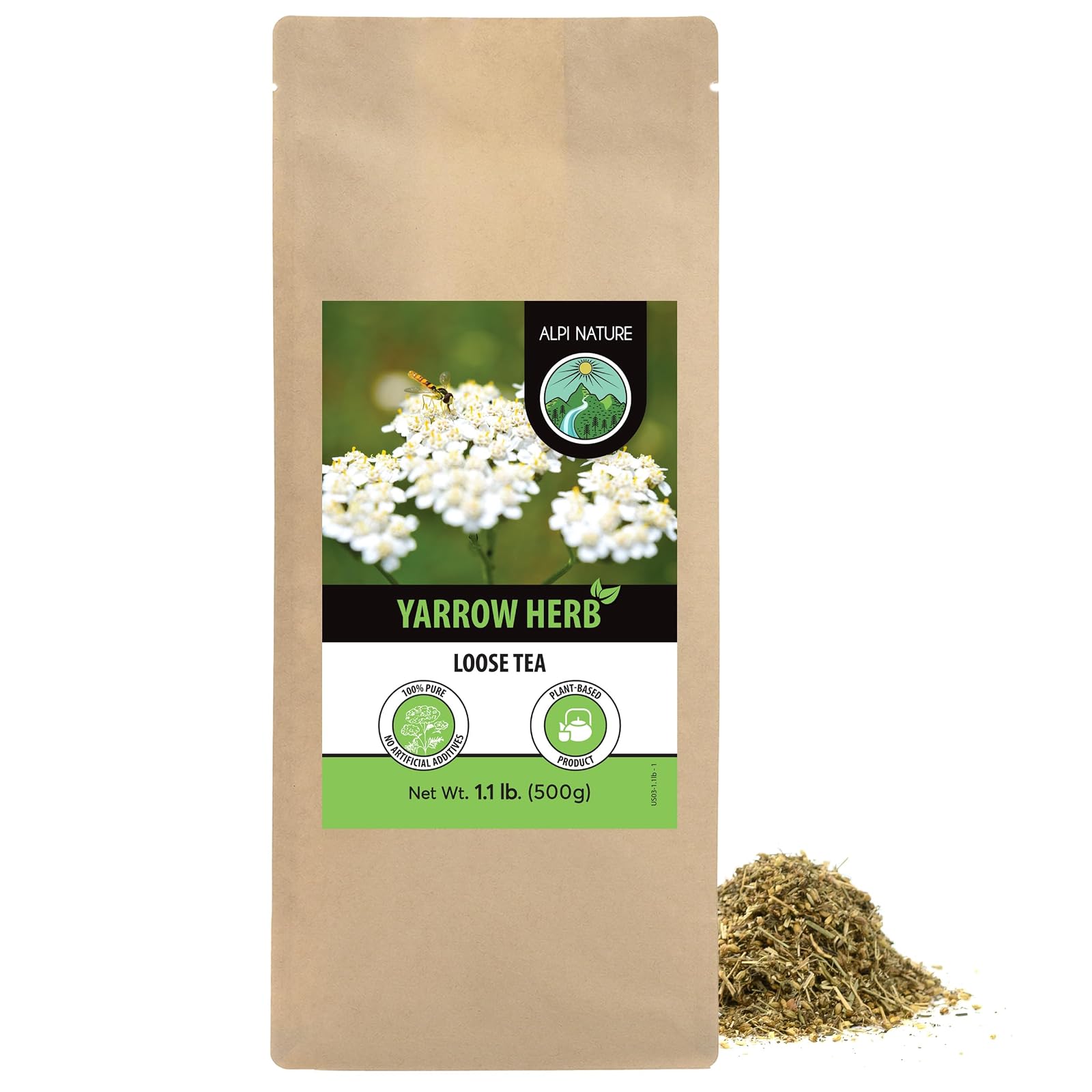Alpi Nature yarrow herbal tea