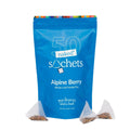 Alpine Berry herbal tea sachets