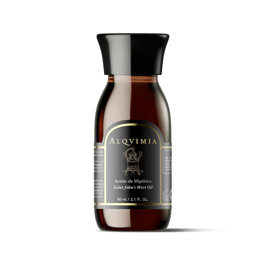 ALQVIMIA St. John's Wort healing oil