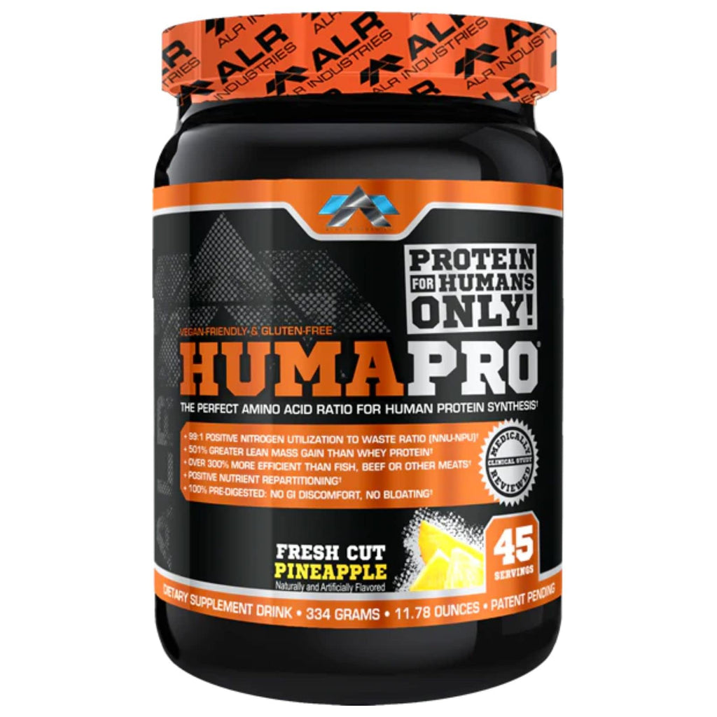 ALR Industries vegan EAA formula
