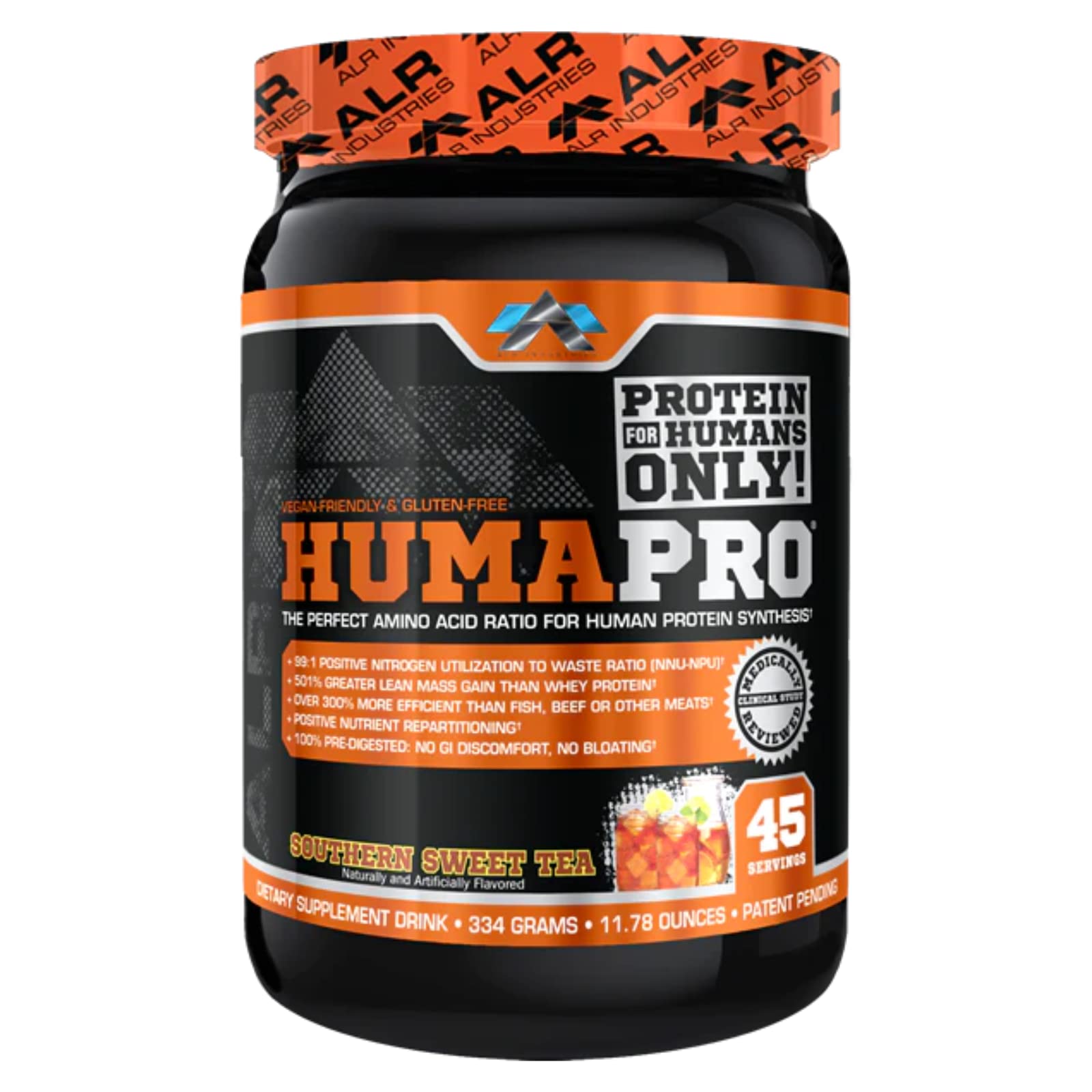 ALR Industries Vegan EAA formula