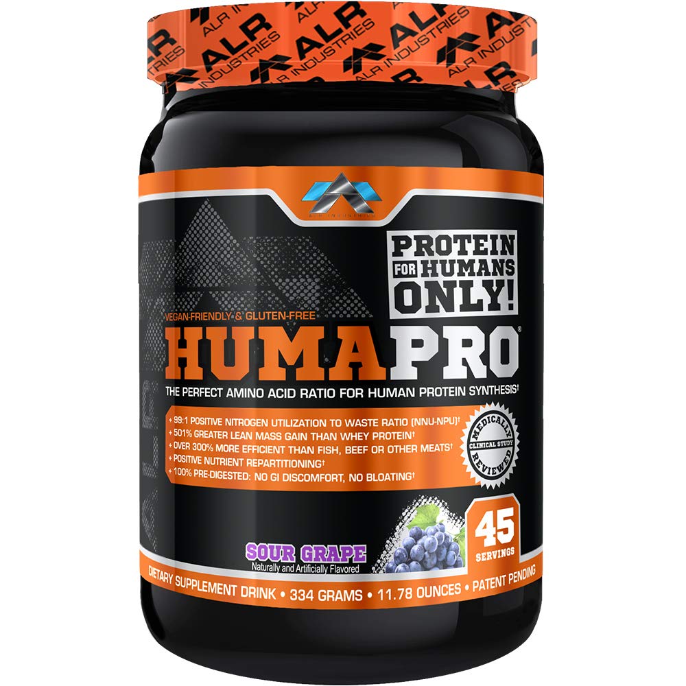 ALR Industries vegan EAA formula
