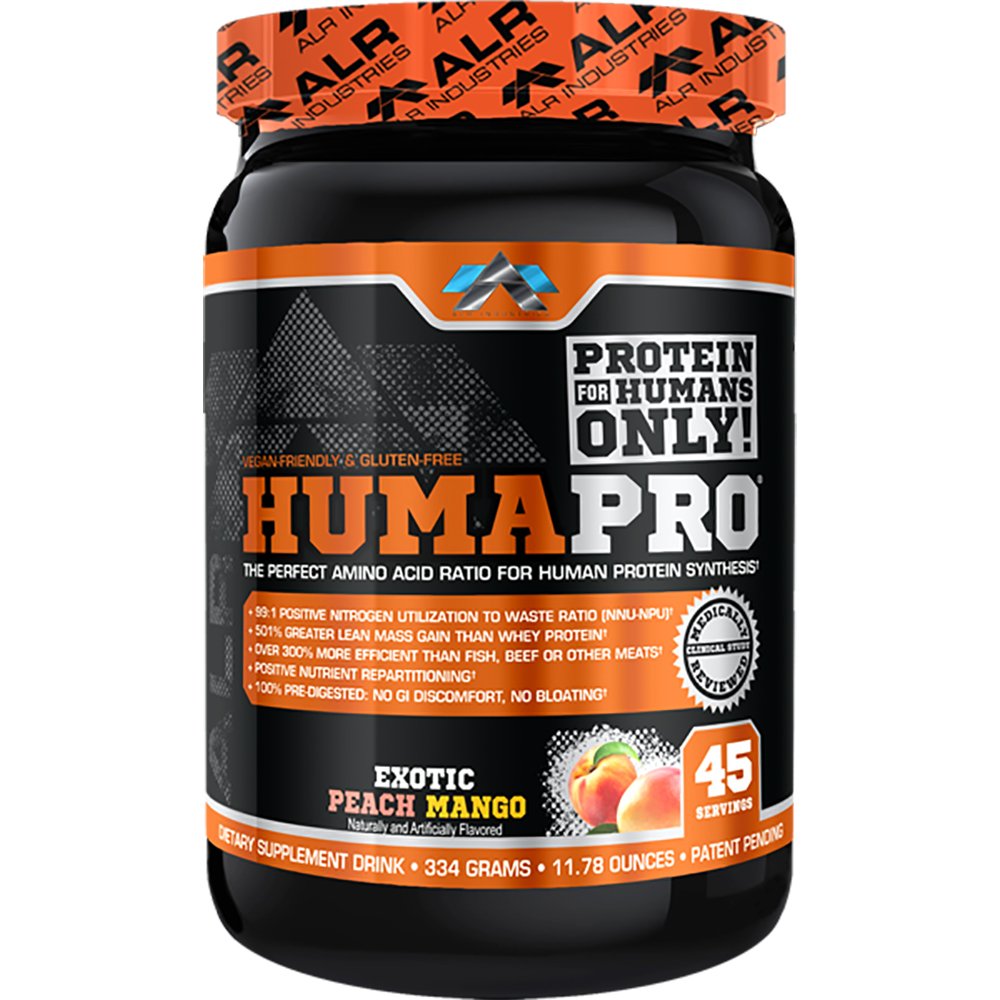 ALR Industries whey protein EAA formula