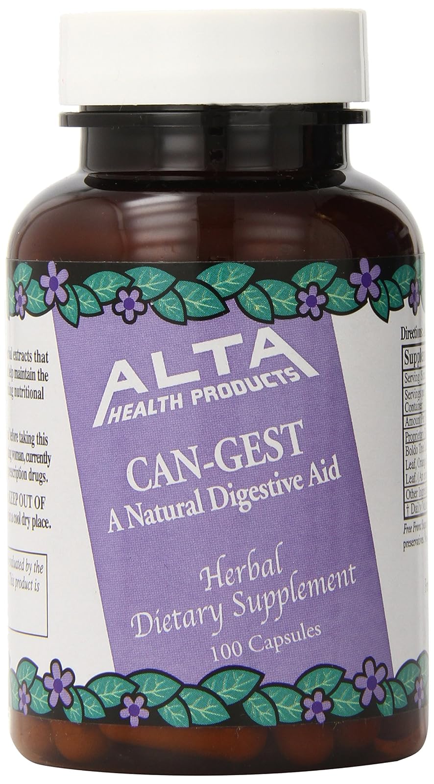 Alta Health digestive enzymes for gut health
